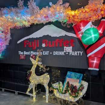 FUJI JAPANESE BUFFET - Updated December 2025 - 547 Photos & 550 Reviews ...