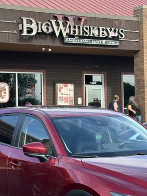BIG WHISKEY’S AMERICAN BAR & RESTAURANT - Updated November 2024 - 55 ...