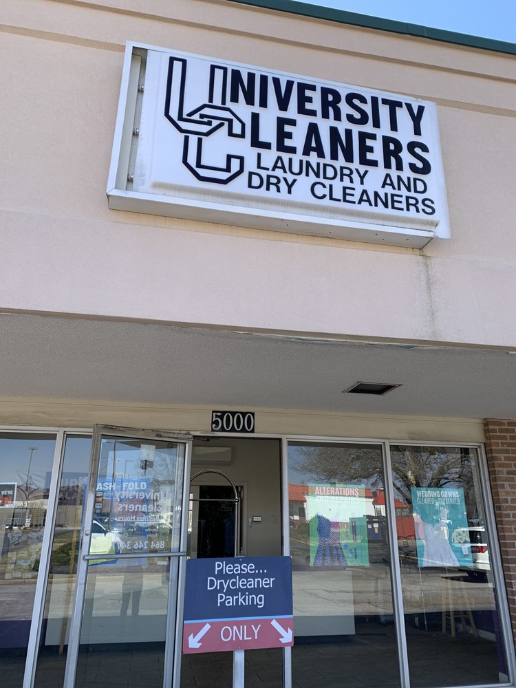 UNIVERSITY CLEANERS - Updated November 2025 - 5000 Old Buncombe Rd ...