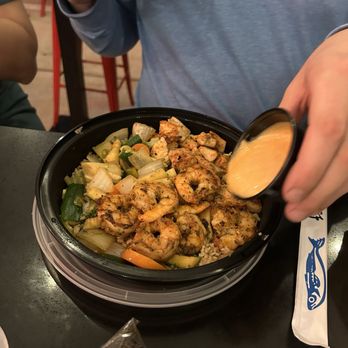 STICK TALK CAJUN HIBACHI - Updated January 2026 - 127 Photos & 125 ...
