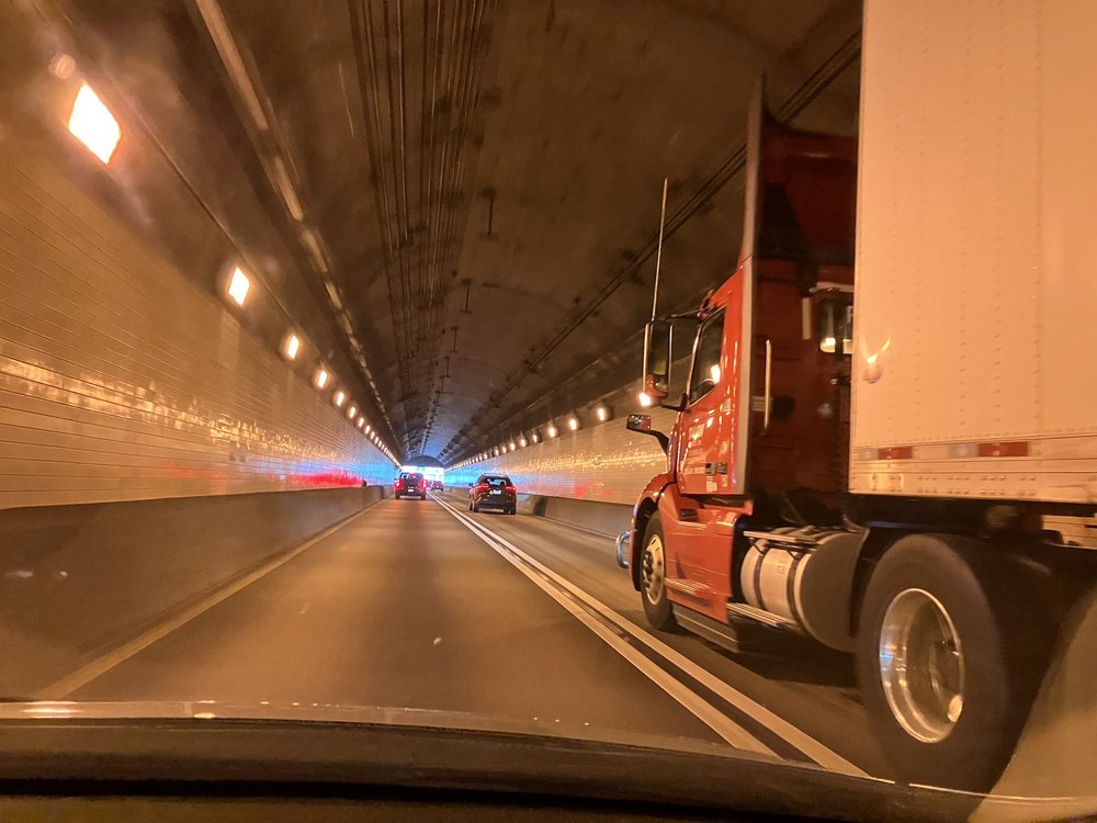 FORT PITT TUNNEL - Updated December 2025 - 63 Photos & 34 Reviews ...