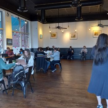 CURE COFFEEHOUSE - Updated January 2026 - 107 Photos & 56 Reviews - 706 ...