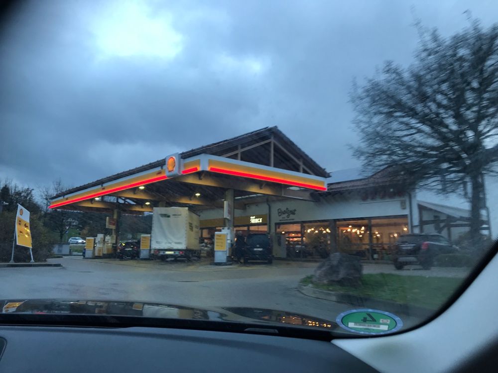 SHELL STATION LACKERSCHMID GMBH - Theodor-Sanne-Strasse 1, Bernau ...