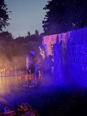 THE HAUNT AT WILDCLIFF MANSION - Updated October 2025 - 44 Wildcliff Rd ...