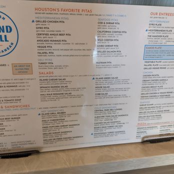 ISLAND GRILL - Updated May 2024 - 164 Photos & 106 Reviews - 1701 City ...