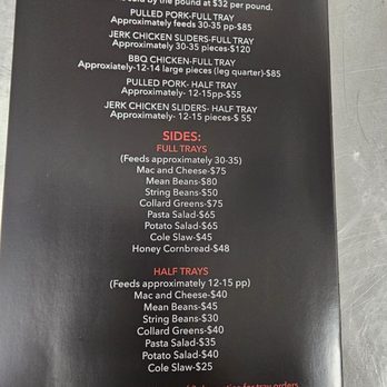 BIG SWERVE’S BBQ - Updated February 2025 - 41 Photos & 18 Reviews - 201 ...