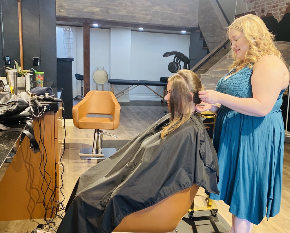 LEGENDARY SALON - Updated June 2024 - 613 Main St, Red Bluff ...