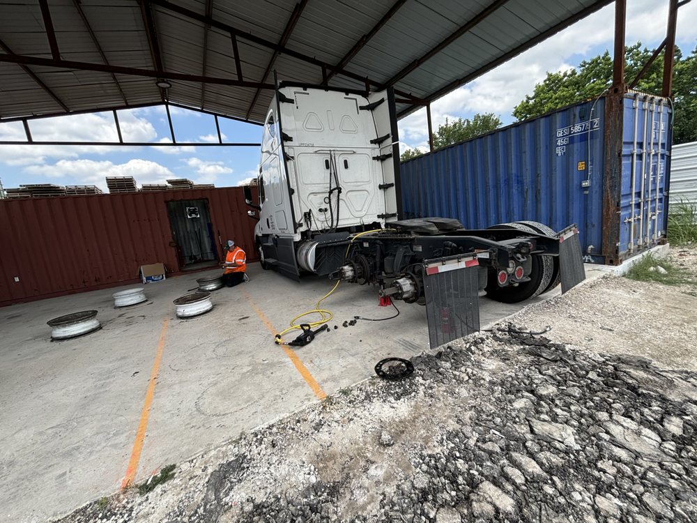 ACIS TIRE DEPOT - Updated August 2025 - Request a Quote - Houston ...