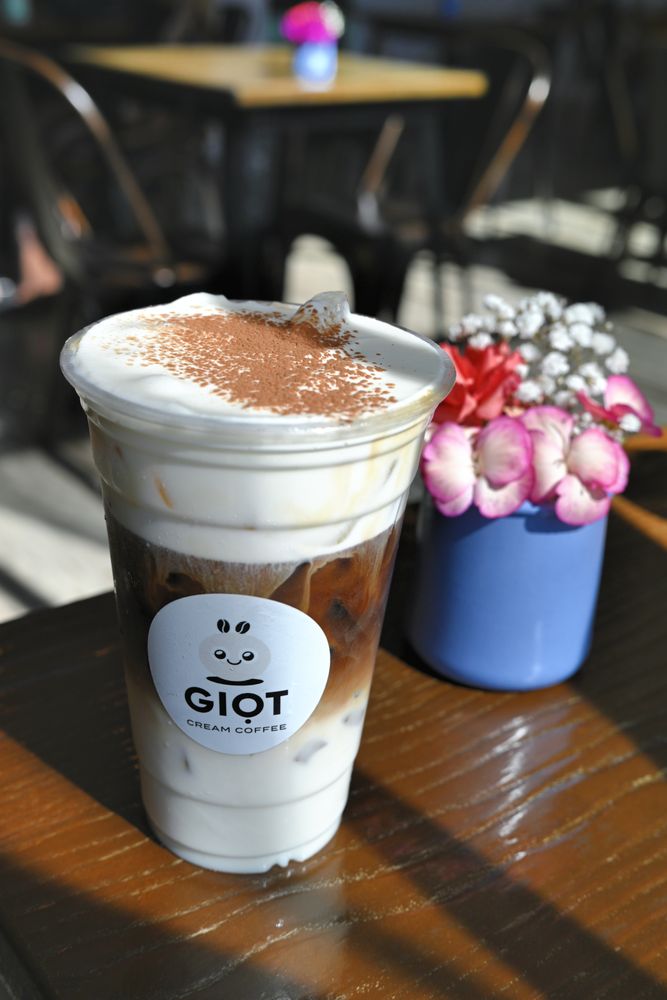 GIOT CREAM COFFEE - Updated September 2025 - 68 Photos & 26 Reviews ...