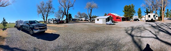 RED BARN RV PARK - 66 Photos & 35 Reviews - 2806 E 2nd St, Roswell, New ...