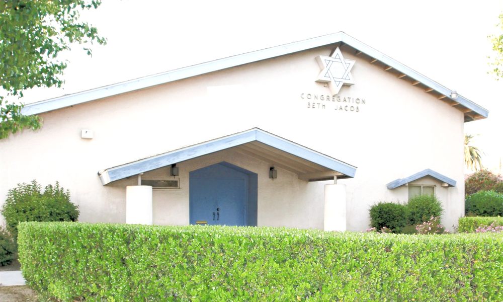 CONGREGATION BETH JACOB - Updated October 2025 - 406 W Shields Ave ...