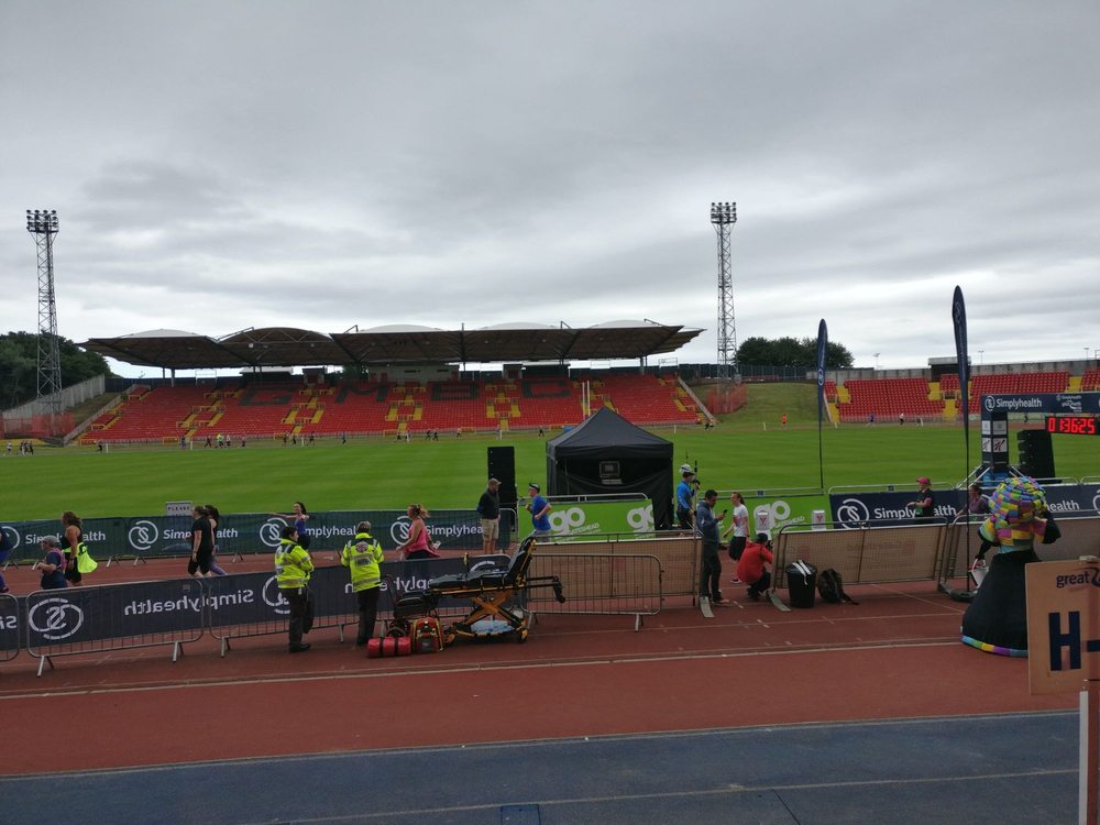 GATESHEAD INTERNATIONAL STADIUM - Updated December 2025 - Neilson Road ...
