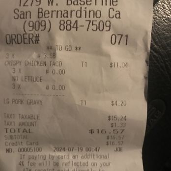 AMAPOLA RICO TACO - Updated October 2025 - 79 Photos & 215 Reviews ...