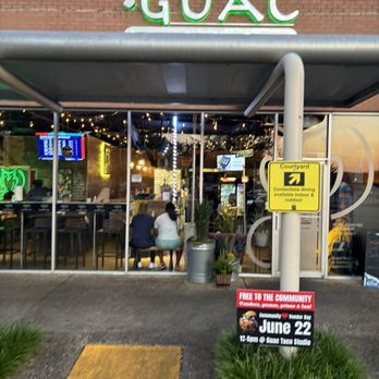 GUAC TACO STUDIO - Updated May 2025 - 114 Photos & 64 Reviews - 5370 ...