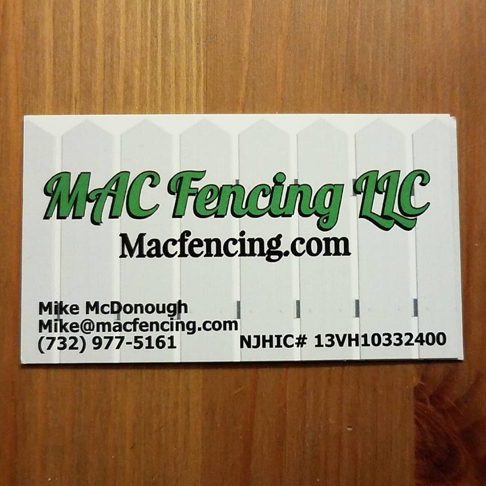 MAC FENCING - Updated August 2025 - Toms River, New Jersey - Fences ...