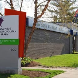 COLUMBUS METROPOLITAN LIBRARY - MARTIN LUTHER KING BRANCH - 13 Photos ...