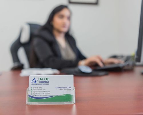 ALOE ACCOUNTING AND TAX PROFESSIONAL CORPORATION - Updated October 2025 ...