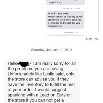 TARGET - Updated November 2025 - 68 Photos & 69 Reviews - 1 Hawes Way ...