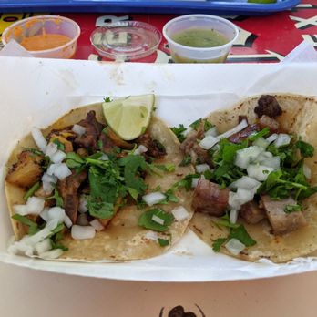 CHIDO TACO - Updated November 2024 - 377 Photos & 297 Reviews - 2330 ...