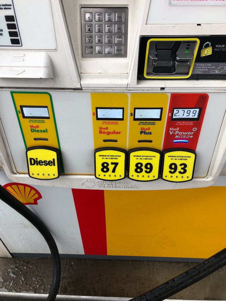 SHELL - 42 Somers Rd, Hampden, Massachusetts - Gas Stations - Phone ...