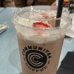 COMMUNITEA COFFEE - Updated December 2025 - 340 Photos & 206 Reviews ...