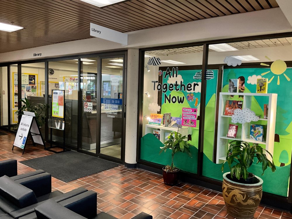 BURNABY PUBLIC LIBRARY - Updated October 2025 - 36 Photos - 9523 ...