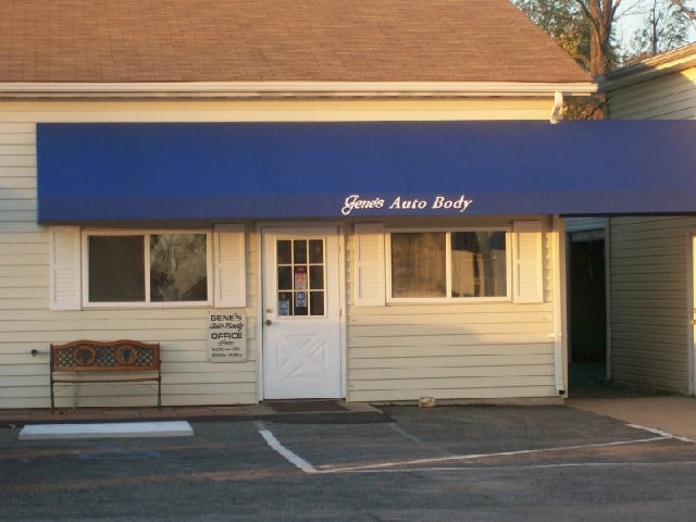 GENE’S AUTO BODY - Updated November 2025 - 4055 Pontoon Rd, Granite ...