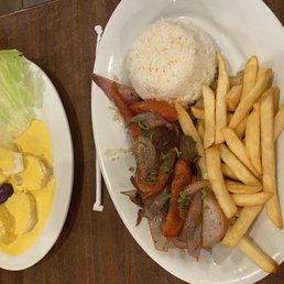 CHOLO’S PERUVIAN RESTAURANT - 140 Photos & 105 Reviews - Peruvian ...