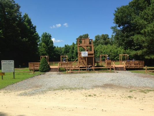 OLD FORGE SPORTING CLAYS - 7945 Long Reach Rd, Providence Forge ...
