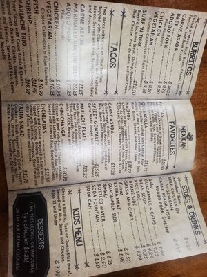 MEXICAN MARIACHI GRILL - 87 Photos & 217 Reviews - 1507 Parkway Ave ...