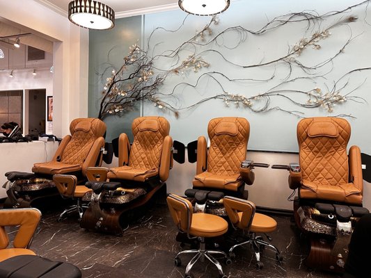 MANI PEDI SPA - Updated July 2024 - 243 Photos & 299 Reviews - 1450 Ala ...