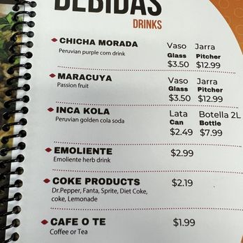 RUBI’S PERUVIAN TASTE - Updated October 2024 - 204 Photos & 107 Reviews ...