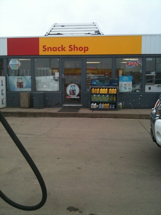 SHELL - 4520 50 Street, Stettler, Alberta, Canada - Gas Stations ...