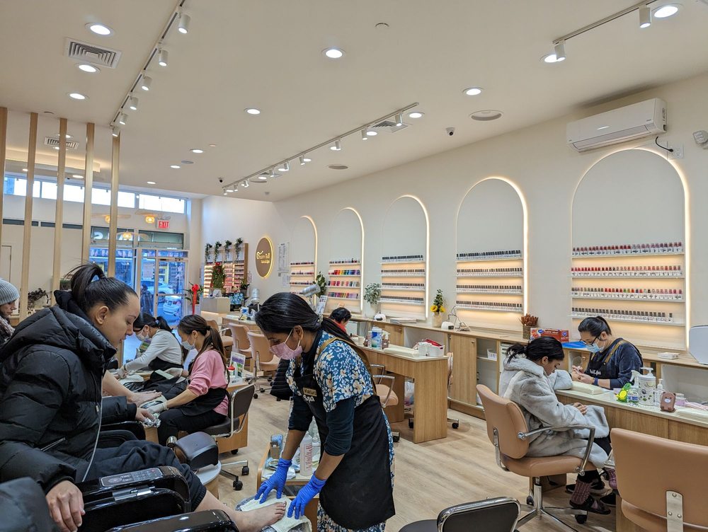 DREAM BELL NAILS & SPA - Updated December 2025 - 160 Photos & 69 ...