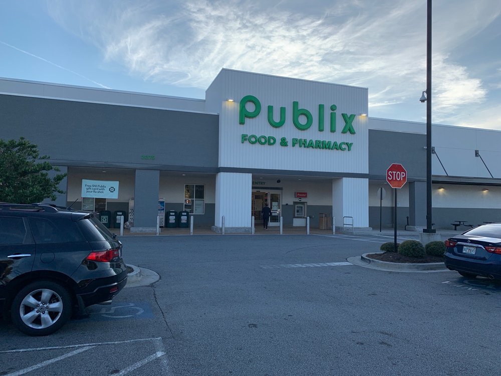 PUBLIX - 12 Photos & 35 Reviews - 2275 Marietta Blvd NW, Atlanta ...