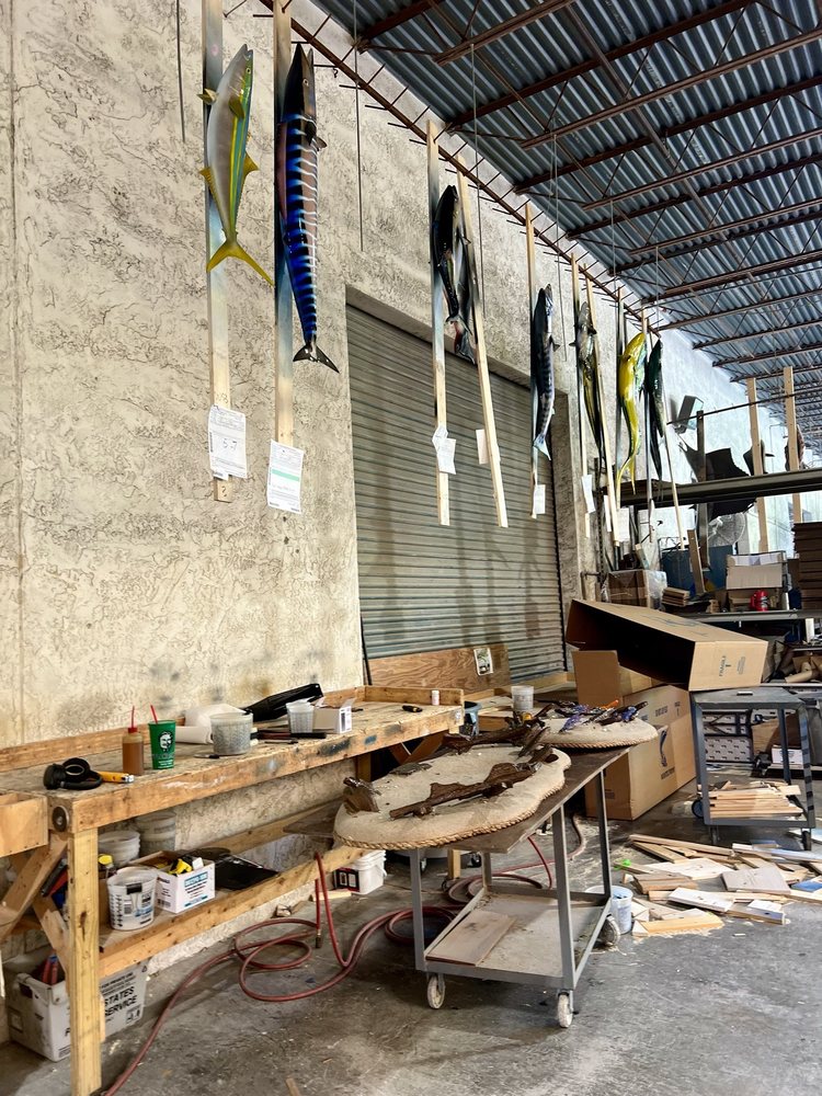 GRAY TAXIDERMY - Updated December 2025 - 146 Photos & 165 Reviews - 712 ...