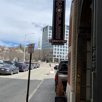 COFFEE CONNECTION - PROVIDENCE - Updated October 2025 - 14 Photos & 22 Reviews - 32 Custom House ...