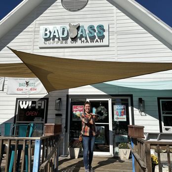 BAD ASS COFFEE OF HAWAII - Updated August 2024 - 310 Photos & 356 ...