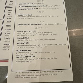 E&O KITCHEN AND BAR - Updated December 2024 - 2601 Photos & 1315 ...