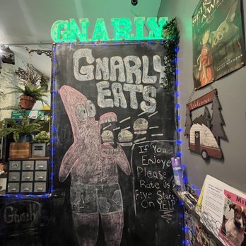 GNARLY EATS - Updated November 2025 - 400 Photos & 312 Reviews - 447 ...