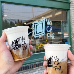VOI CÀ PHÊ - 103 Photos & 41 Reviews - 6105 13th Ave S, Seattle, WA ...
