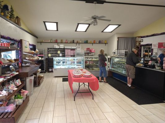 FLOUR CHICKS BAKERY - Updated June 2025 - 206 Bunyan Trails Rd, Nevis ...