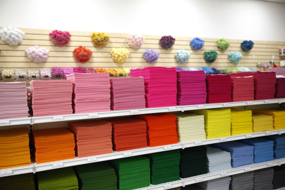 THE FELT POD - Updated December 2025 - 10 Photos - 5380 3rd St ...