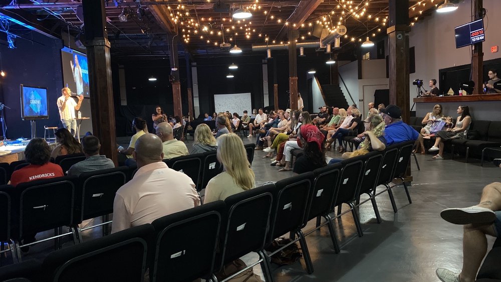 RELEVANT CHURCH - Updated June 2024 - 15 Photos - 1704 N 16th St, Tampa ...