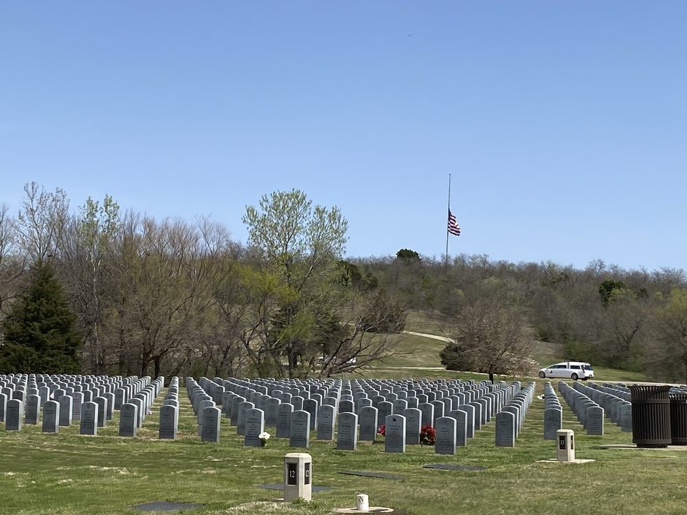 DALLAS-FORT WORTH NATIONAL CEMETERY - Updated December 2025 - 228 ...