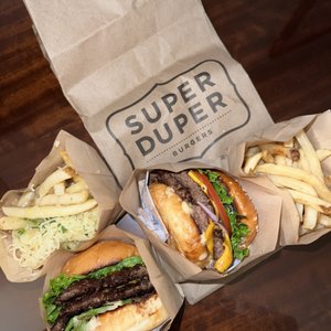 SUPER DUPER BURGERS - 2290 Photos & 2913 Reviews - 721 Market St, San ...