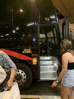 GREYHOUND BUS LINES - 38 Photos & 275 Reviews - 700 Atlantic Avenue ...