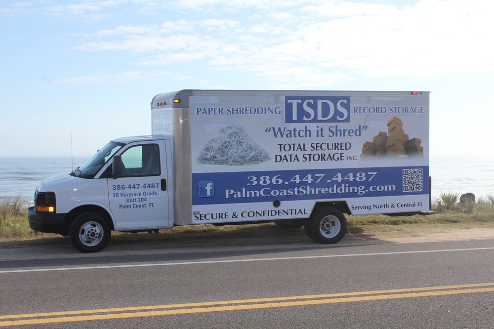 TOTAL SECURED DATA STORAGE - Updated November 2025 - Request a Quote ...