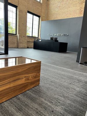LUCID MOTORS - Updated October 2025 - 1350-1360 N Cherry Ave, Chicago ...