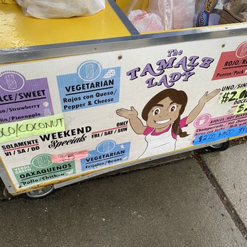 THE TAMALE LADY - Updated January 2026 - 34 Photos & 106 Reviews - 1932 ...